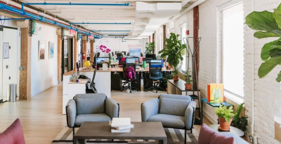 WeWork T-One Building - Event Banana