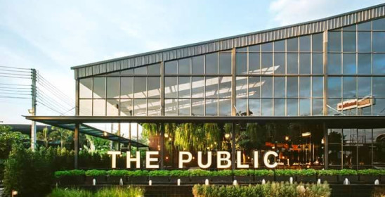 The Public Restaurant and Bar - Event Banana