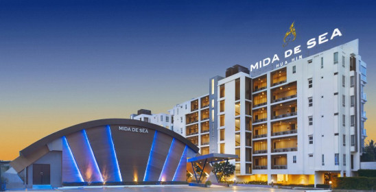 Mida De Sea HuaHin - Event Banana