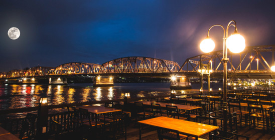 River Bar - Event Banana