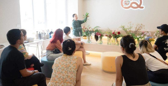 C2 Cafe & Community - Event Banana