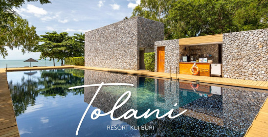 Tolani Resort Kui Buri - Event Banana