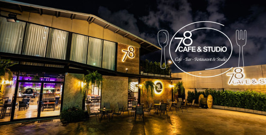 78 Cafe & Studio - Event Banana