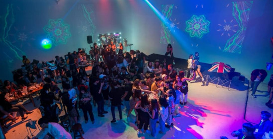 The Circus Studio - Event Banana