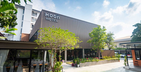 Koon Hotel - Event Banana