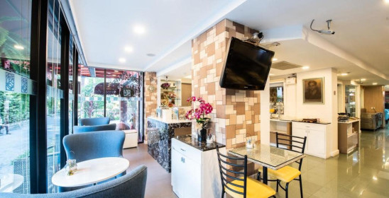 Roseate Ratchada Hotel - Event Banana