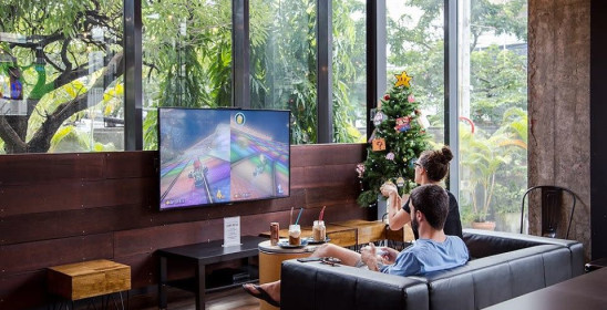 Caveman Base - Event Banana