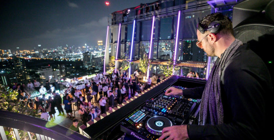 Spectrum Lounge & Bar - Event Banana