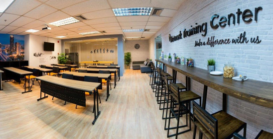 Network Training Center - Event Banana