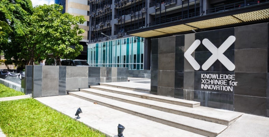 KX Knowledge Xchange - Event Banana