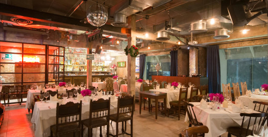 CIRCLE RESTAURANT - Event Banana