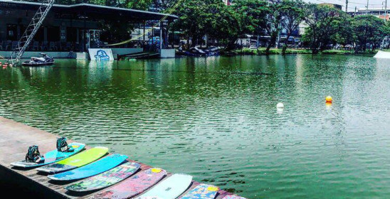 Zanook Wake Park - Event Banana