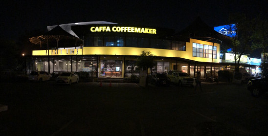 Caffa Cafe - Event Banana