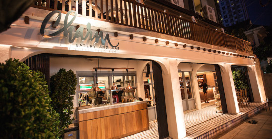 Charm Eatery and Bar - Event Banana