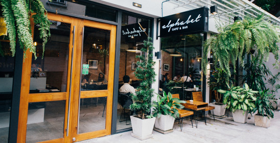 Alphabet Cafe & Bar - Event Banana