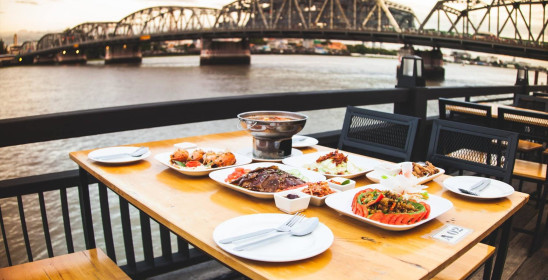 River Bar - Event Banana