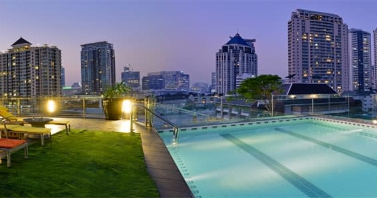 แพ็คเกจจัดปาร์ตี้ Happy Hours ที่ Le D'Tel เริ่มต้นเพียง 850.- | Event ...