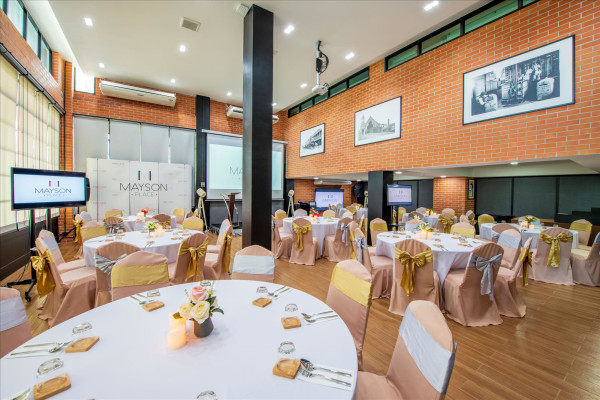 Mayson Place Hotel - Event Banana