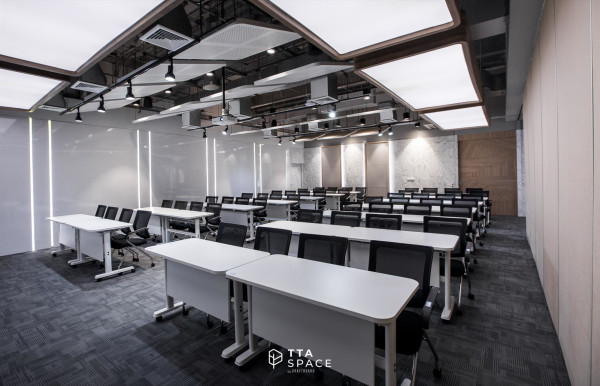 TTA Space by Draft Board - Event Banana