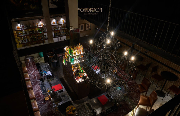 The Cardroom Cocktail Club - Event Banana