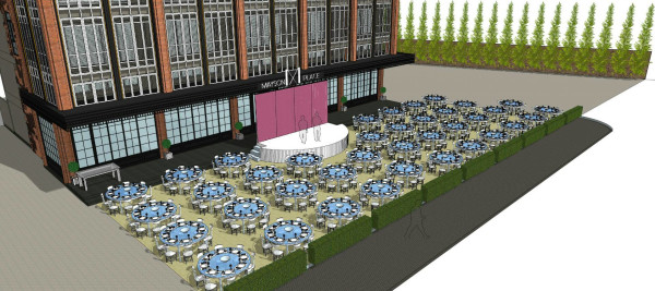 Mayson Place Hotel - Event Banana