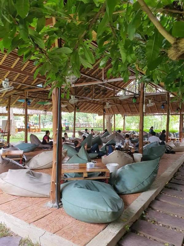 Tree & Tide Riverside Cafe - Event Banana