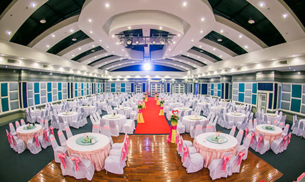 Raya Grand Hotel - Event Banana