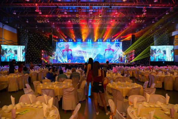 The Hall Convention Center - Event Banana