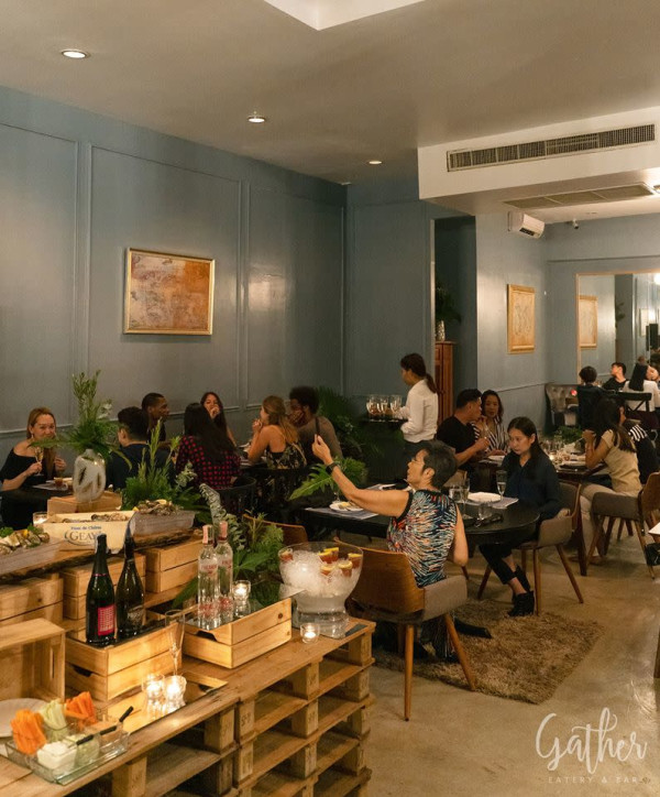 Gather Eatery and Bar - Event Banana