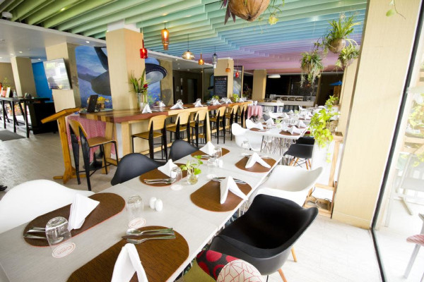 Citrus Parc Pattaya Hotel by Compass Hospitality - Event Banana