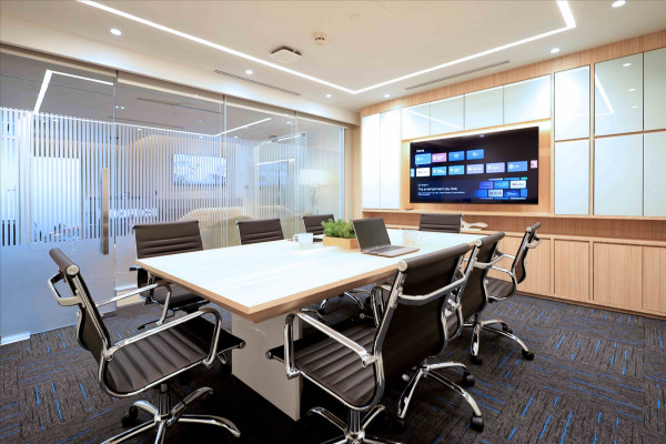 PROFFICE SERVICED OFFICES - Event Banana