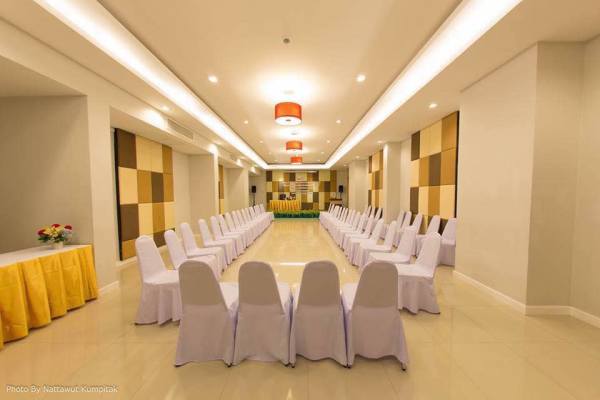 I Hotel KhonKaen - Event Banana