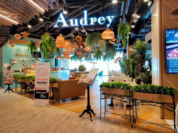Audrey Cafe and Bistro - Event Banana