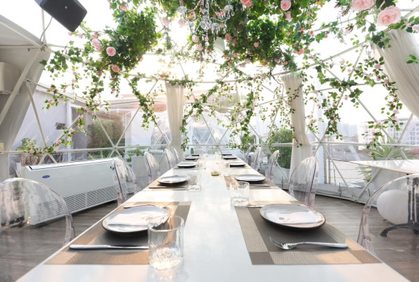 Mekha By Shan Villas Bangkok - Event Banana