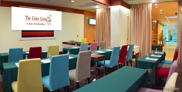 The color living hotel - Event Banana