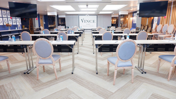 Vince Hotel - Event Banana