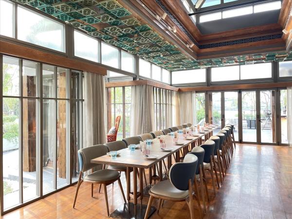 Salil Journey Riverside - Event Banana