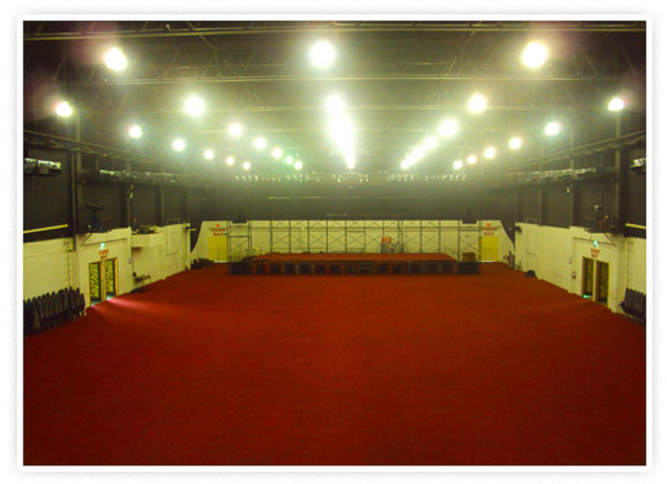 JJ HALL - Event Banana