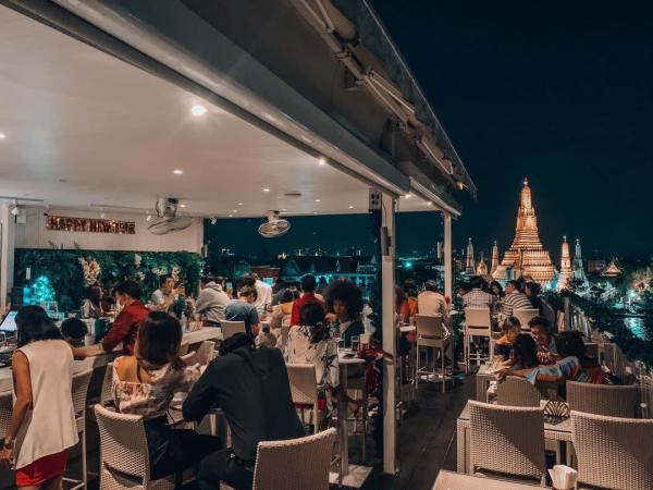 View ARUN - Rooftop Restaurant & Bar - Event Banana