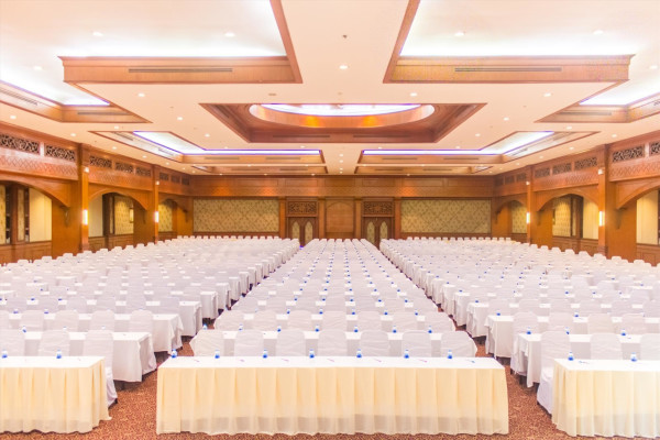 Star Convention Hotel - Event Banana