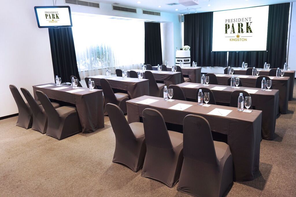 President Park, Sukhumvit Soi 24 - Event Banana