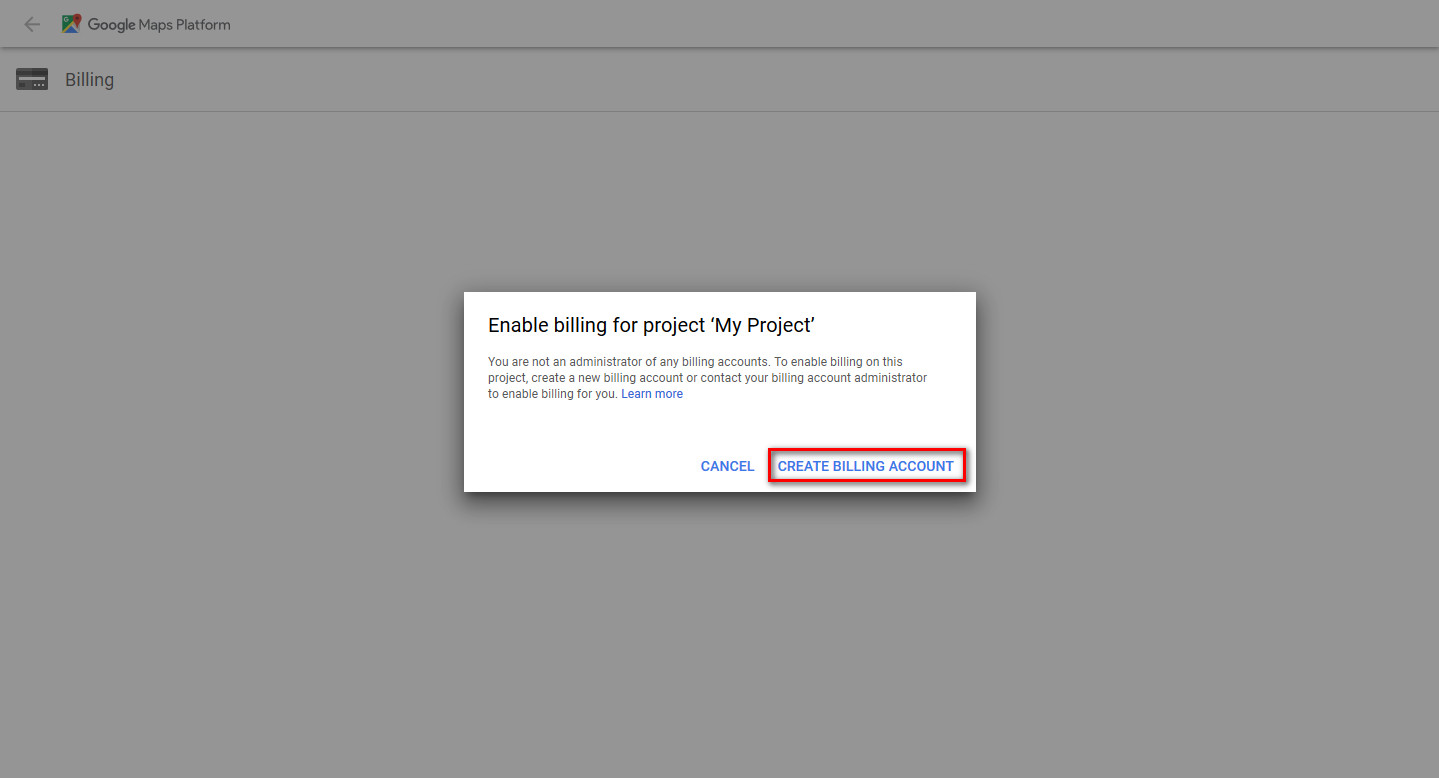 How to generate a Google Maps key · eddiesigner/sketch-map-generator ...