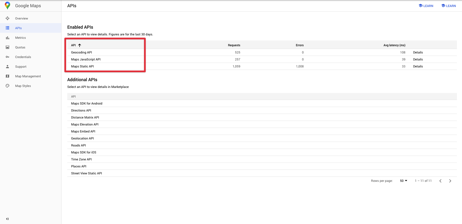 How to generate a Google Maps key · eddiesigner/sketch-map-generator Wiki · GitHub