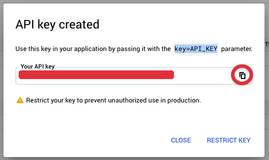 How to generate a Google Maps key · eddiesigner/sketch-map-generator ...