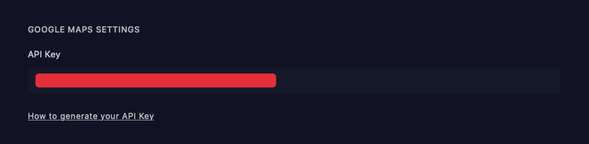How to generate a Google Maps key · eddiesigner/sketch-map-generator ...