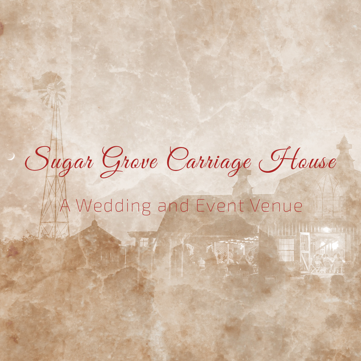 Sugar Grove Carriage House: A Wedding & Event Venue