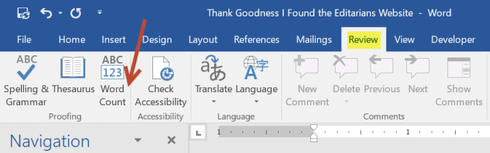 How to Insert a Running Head in APA Style - Editarians