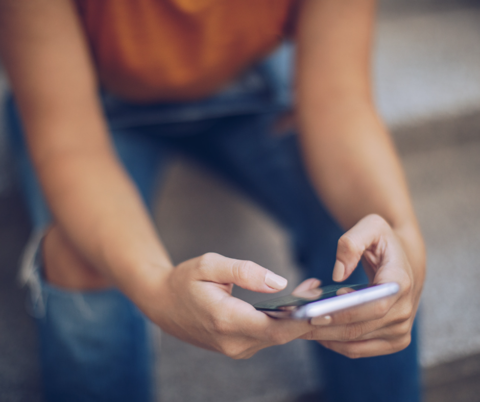 Spelling and Punctuation When Texting