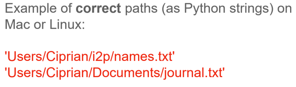 Intro to Programming: Files | Edlitera
