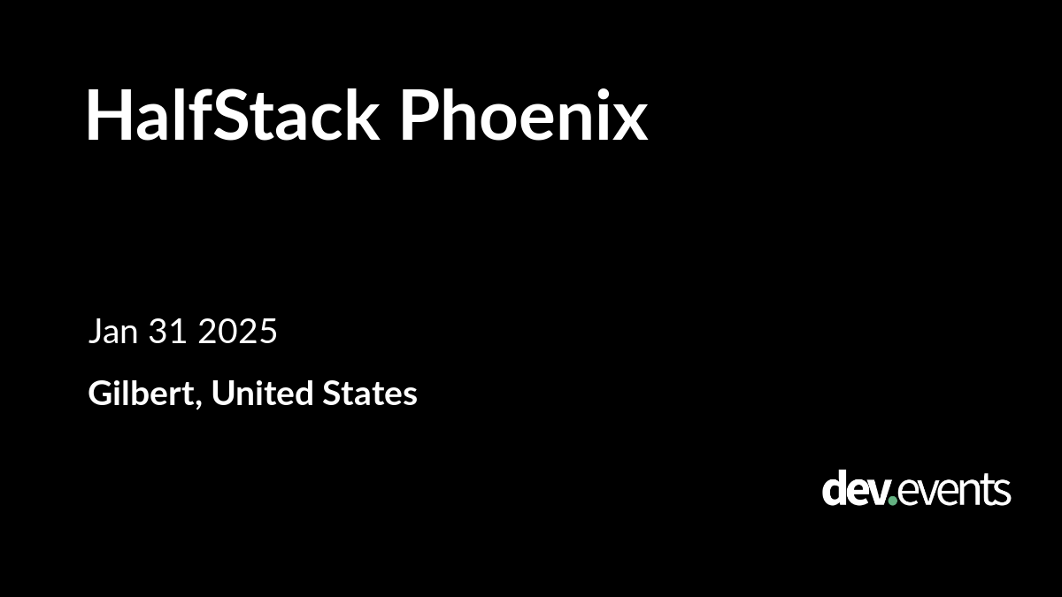 HalfStack Phoenix